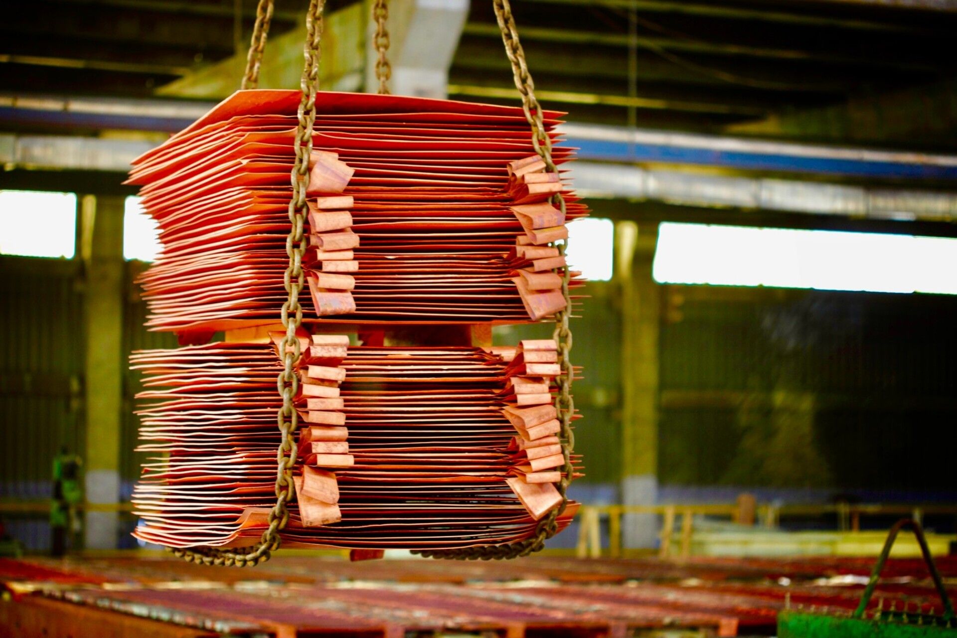 Copper Cathodes Exporter & Supplier - High Purity Refined Copper