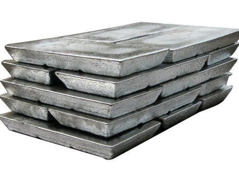Zinc Ingots Exporter & Supplier - High Purity Zinc | Allure Merx